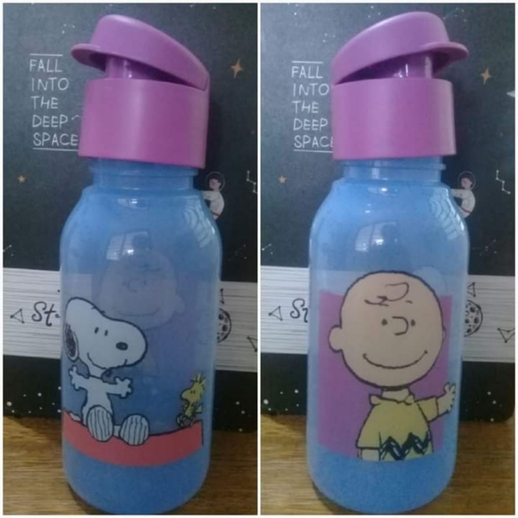 Tupperware | Kitchen | Snoppy Charlie Brown Eco Active Mini Tupperware ...